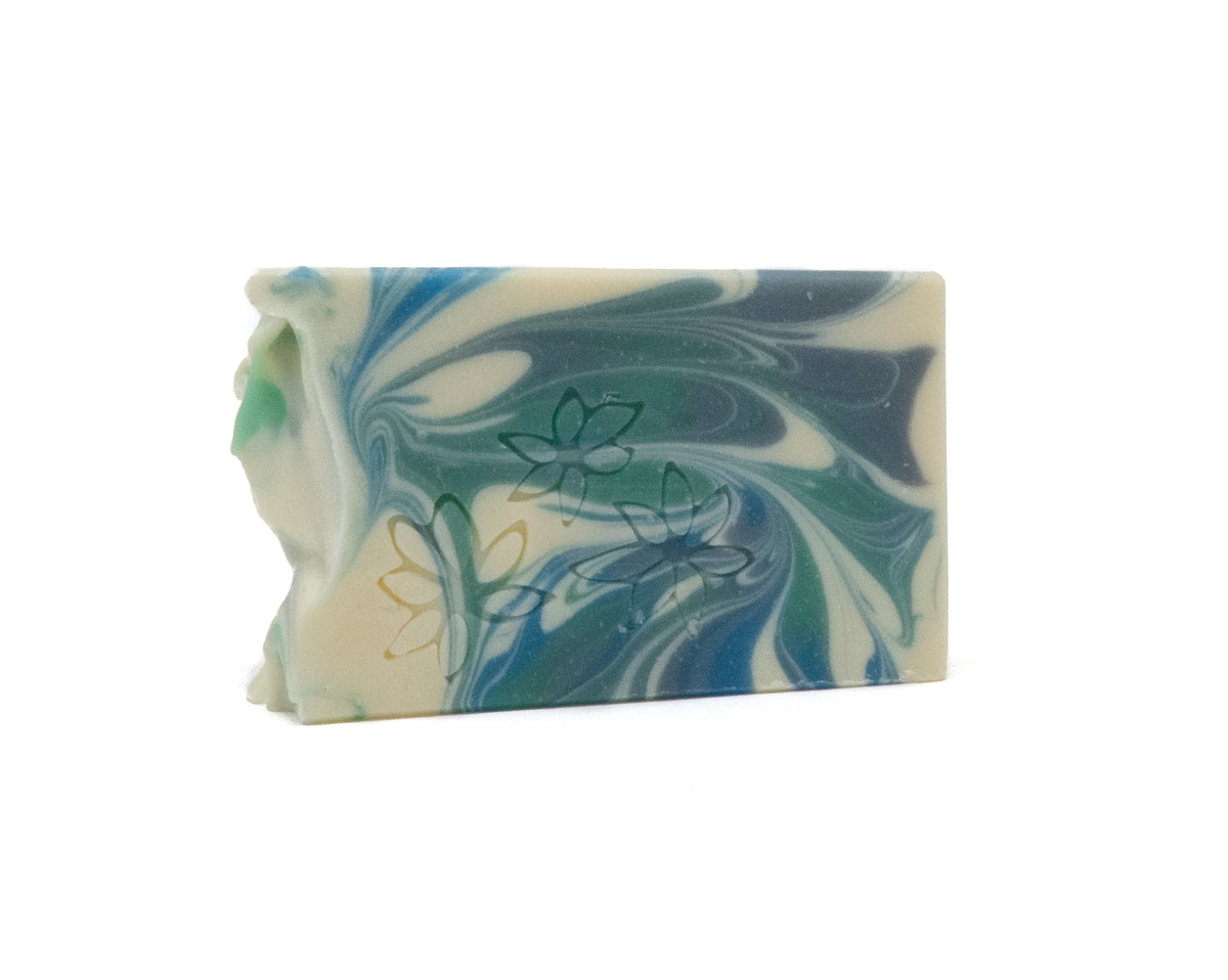 Spiced Sea Foam – The Girl in the Garden